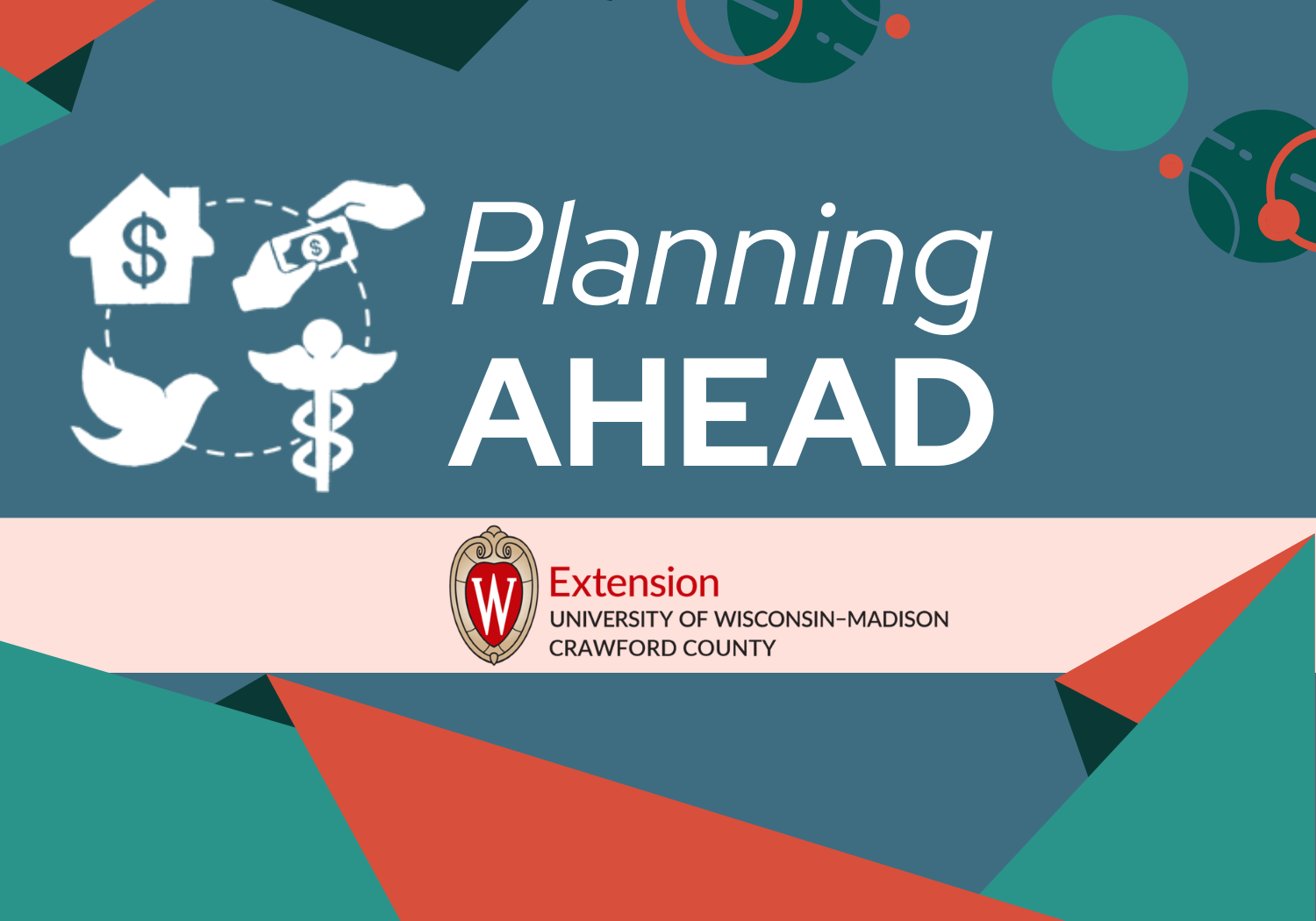 Planning AHEAD – Extension Crawford County